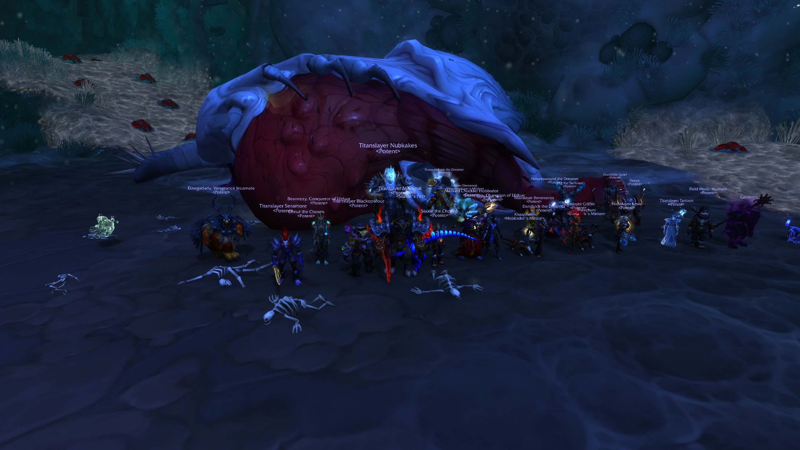 Potent - Mal'Ganis